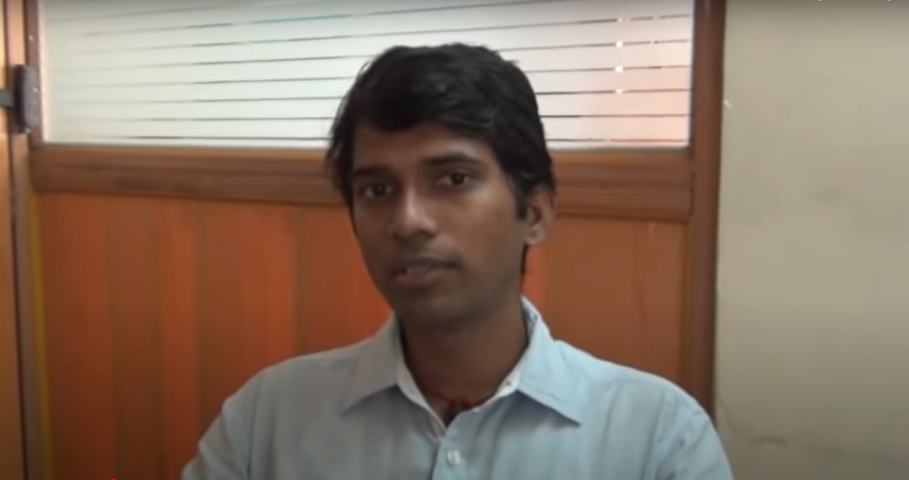 Interview Script – Barani Kumar IAS Rank 109 Batch 2013 - UPSCHub
